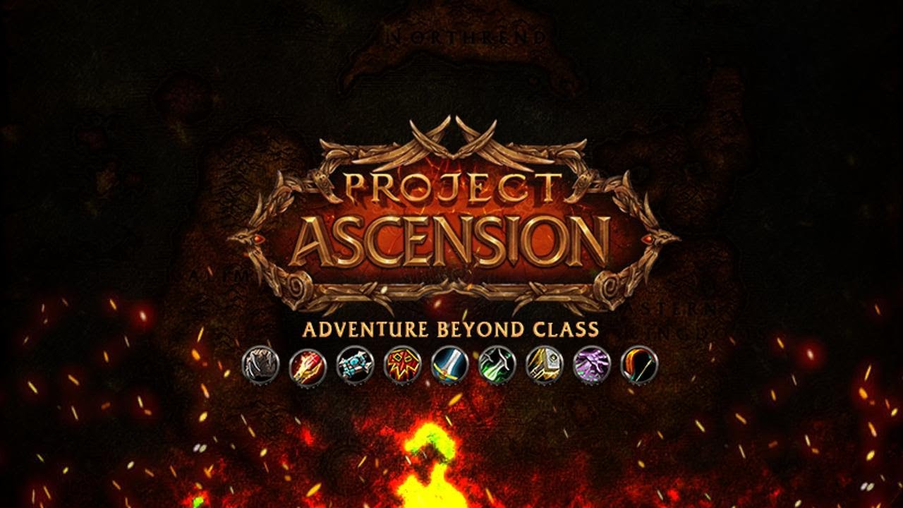 ЭТО ЧТО-ТО НОВОЕ World of Warcraft!!! Project Ascension #shorts #short #warcraft #wow #legion ...