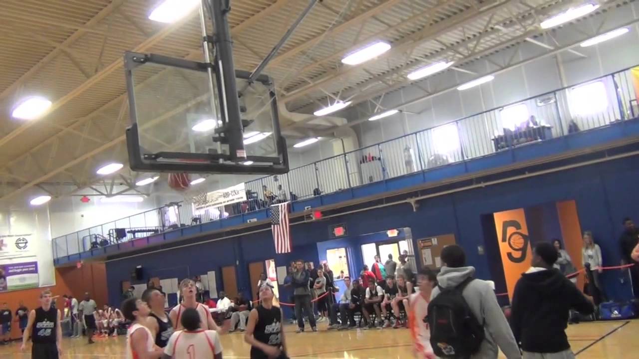 Julian Boykins Class Of 2016 Basketball Prospect: 2013 AAU Highlights ...