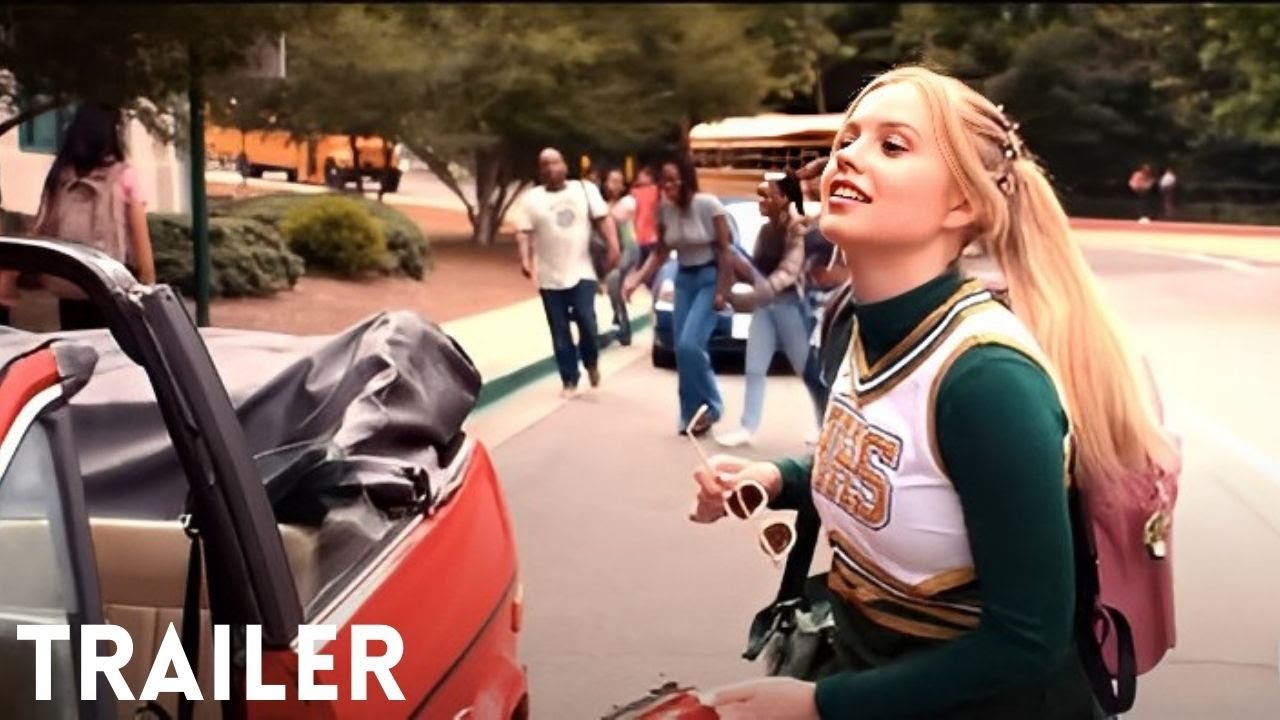 SENIOR YEAR Trailer (2022) | Netflix - YouTube