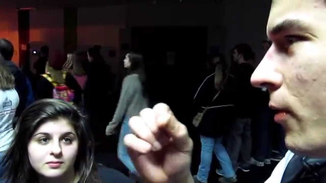 Louis Hanlon :: Crazy Criss Angel Coin Magic - YouTube