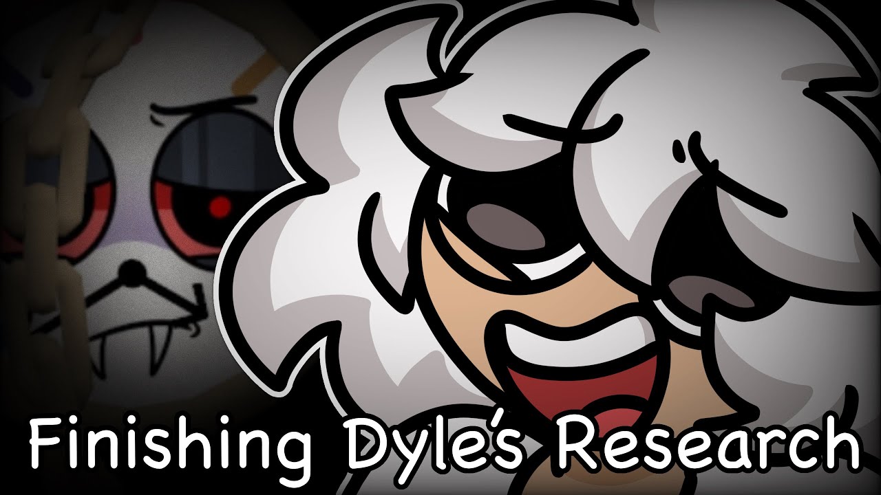 Finishing ALL Of Dyle’s Research Stream - YouTube