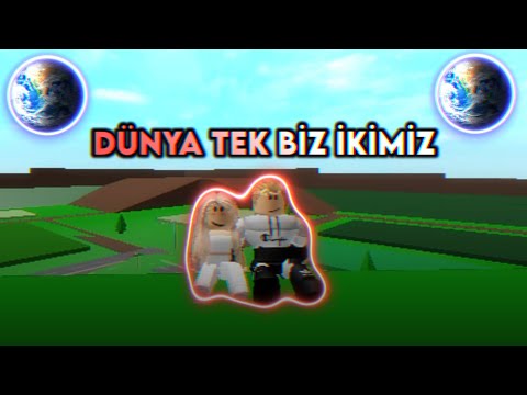 Dünya tek biz ikimiz 🌍🤍 (Brookhaven 🏡RP)