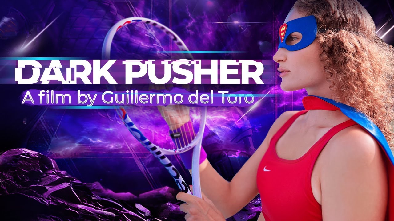 Dark Pusher: The Tennis Saga - YouTube