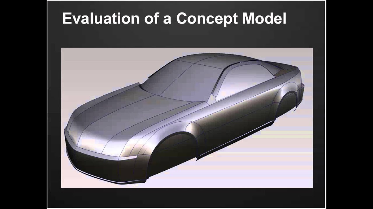 Technical Surfacing from Autodesk - YouTube