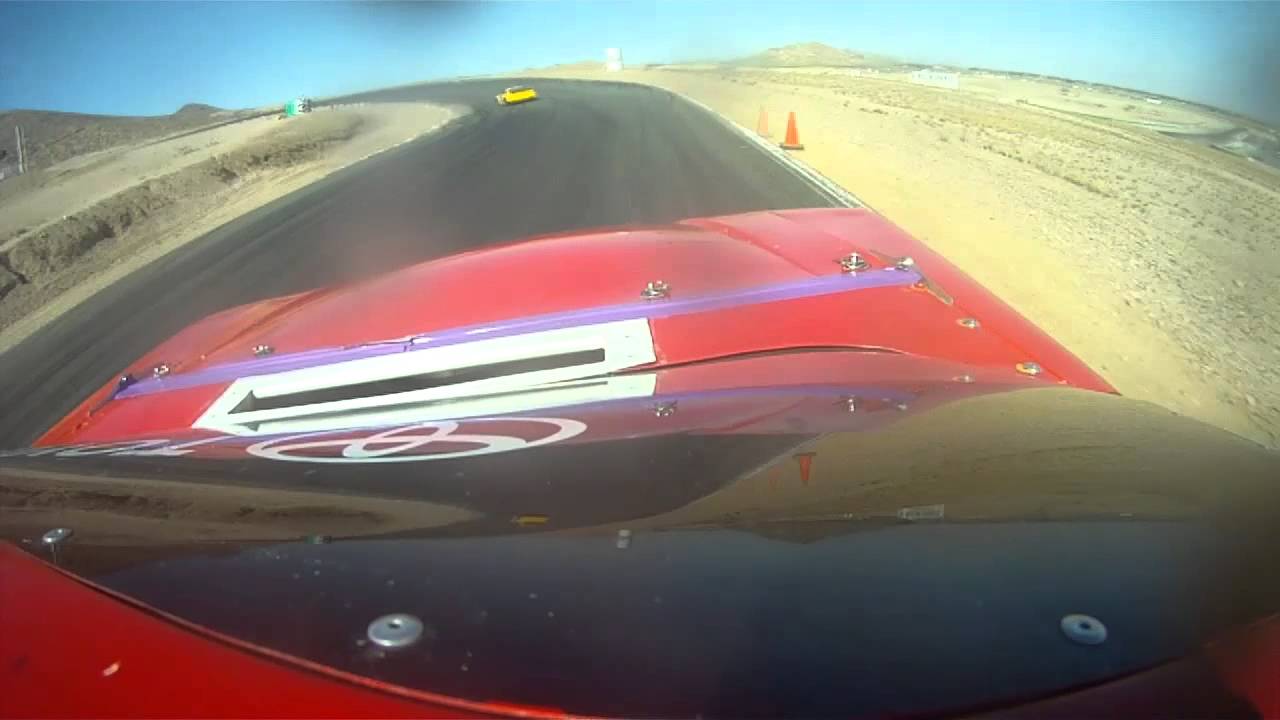 GoPro: Toyota SWS Willow Springs Raceway - YouTube