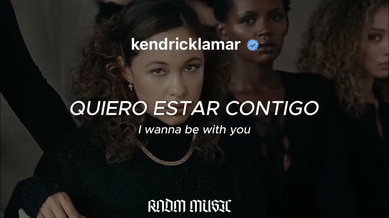 LOVE. - Kendrick Lamar (feat Zacari) - YouTube