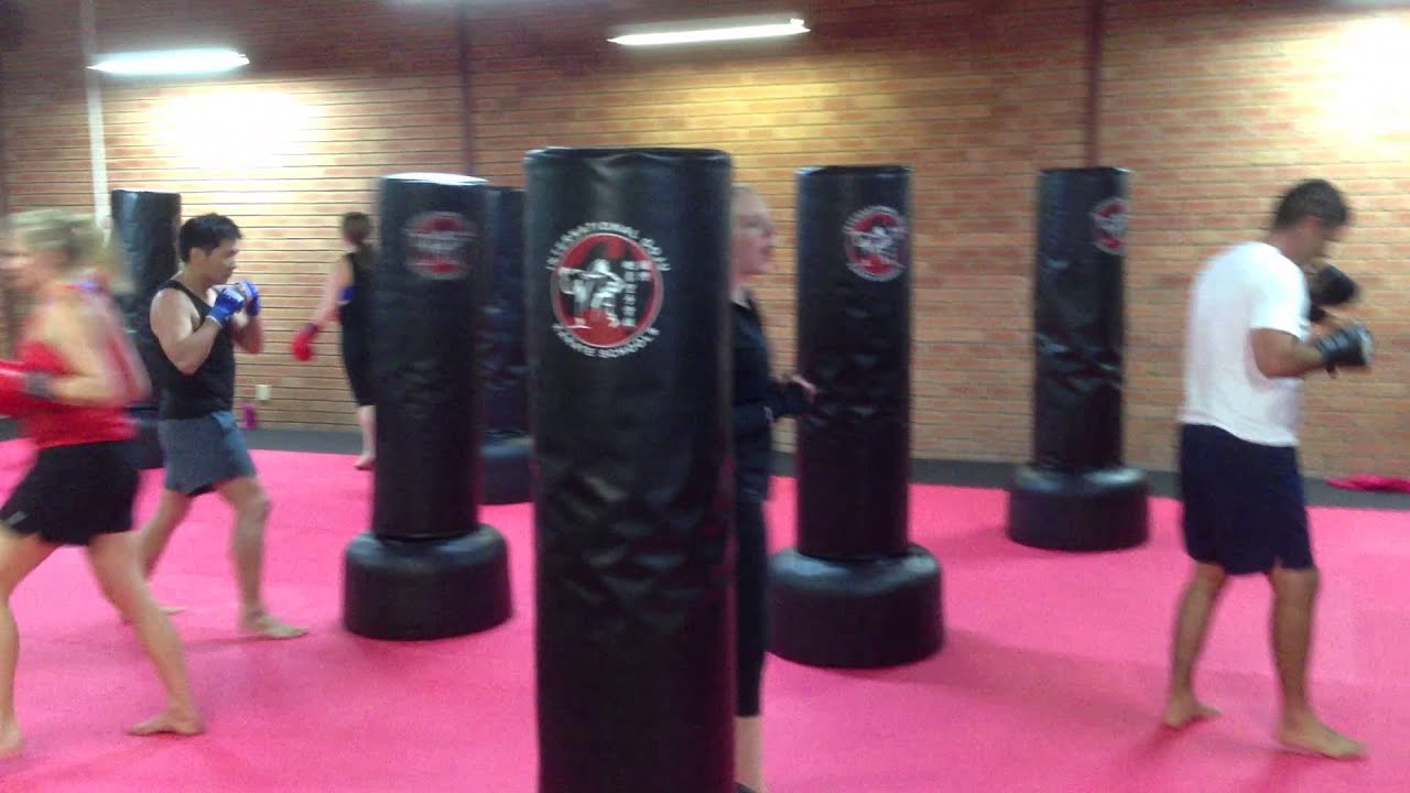 My Fitness Kickboxing Perth www.myfitnesskickboxing.com.au - YouTube