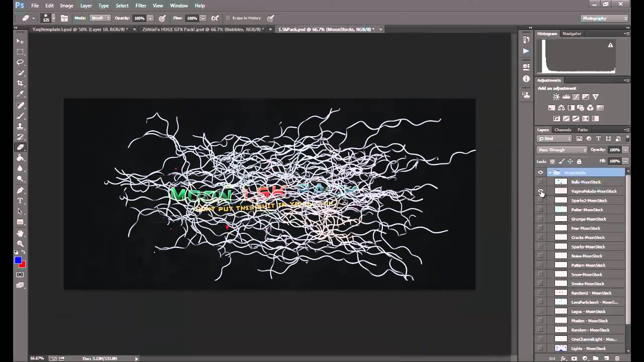 Genesis Collective Speedart - YouTube