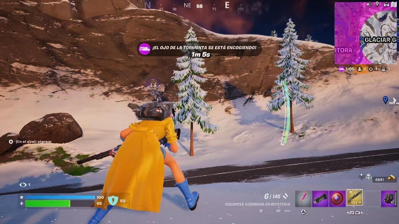 Fortnite jubilo - YouTube