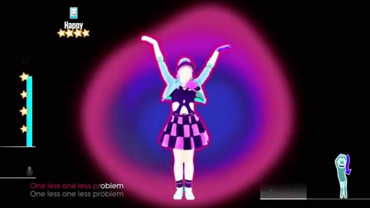 Problem - Ariana Grande - Just Dance 2015 - 5 Stars - YouTube