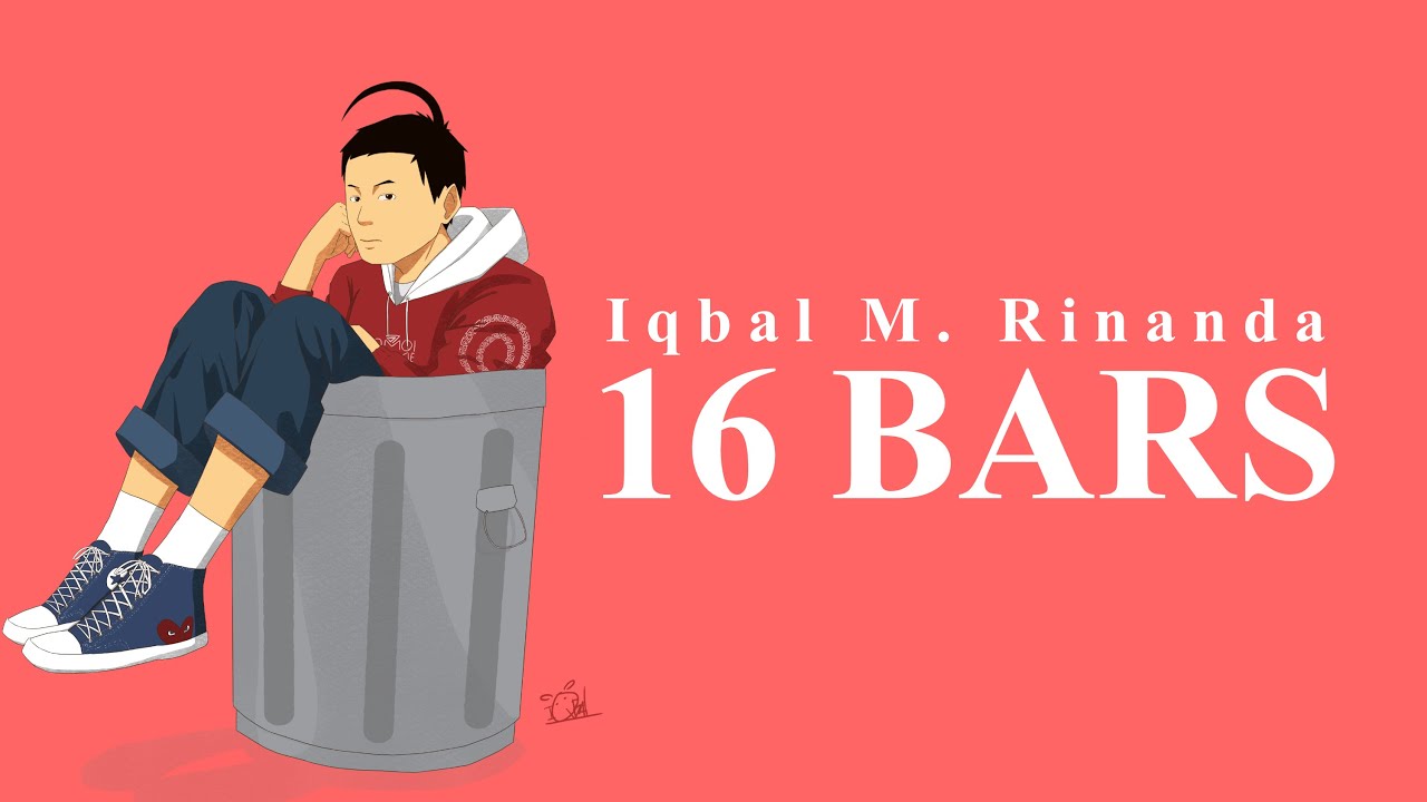 Iqbal M. Rinanda - 16 Bars (Official Lyric Video) - YouTube