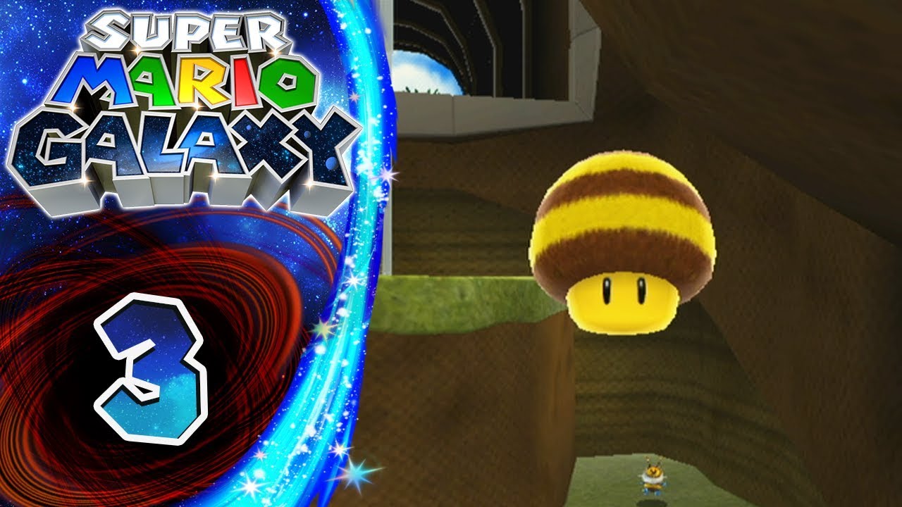 Super Mario Galaxy ITA [Parte 3 - Mario Ape] - YouTube