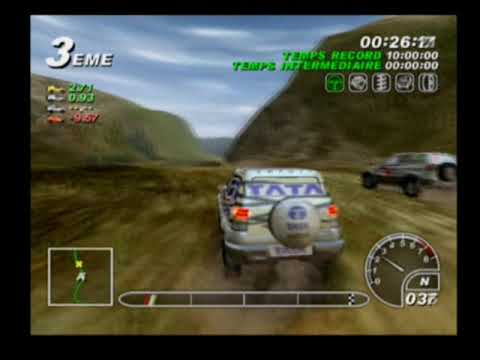 FIRST LEVEL #144 - Master Rallye (PlayStation 2) - YouTube