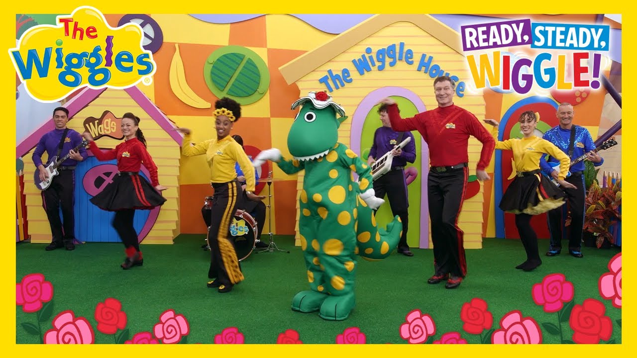 The Wiggles Dorothy The Dinosaur Dance Class My Xxx Hot Girl