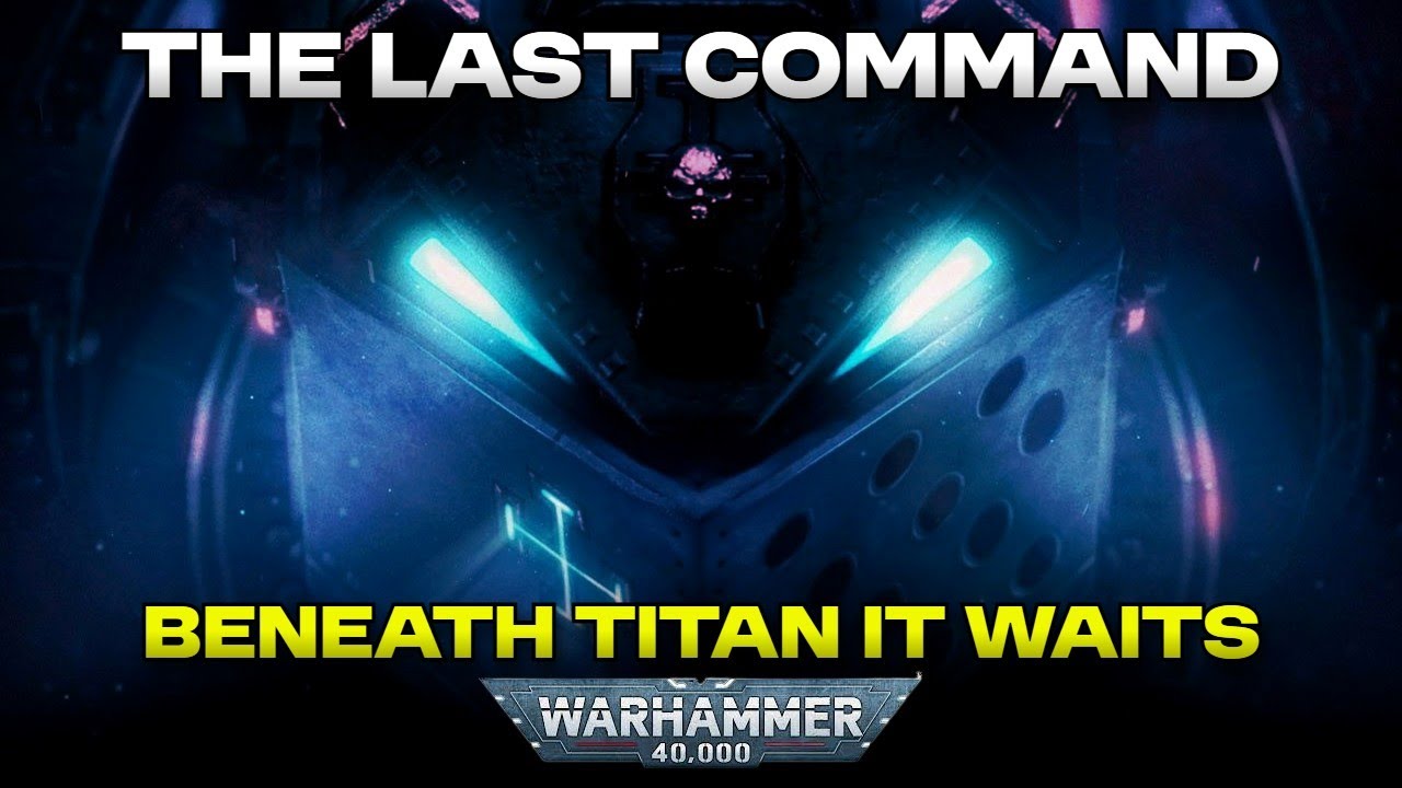 What Happens If the Grey Knights Open the Vault – The Terminus Decree ...