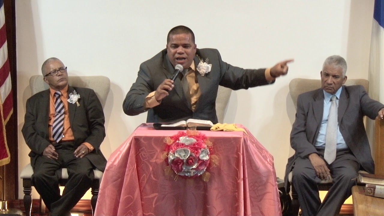 Puerta de Salvacion Pastor Carlos Matos - YouTube