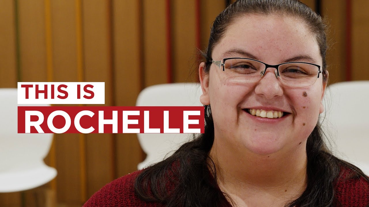 MEET THE STAFF | This is Rochelle Smith - YouTube