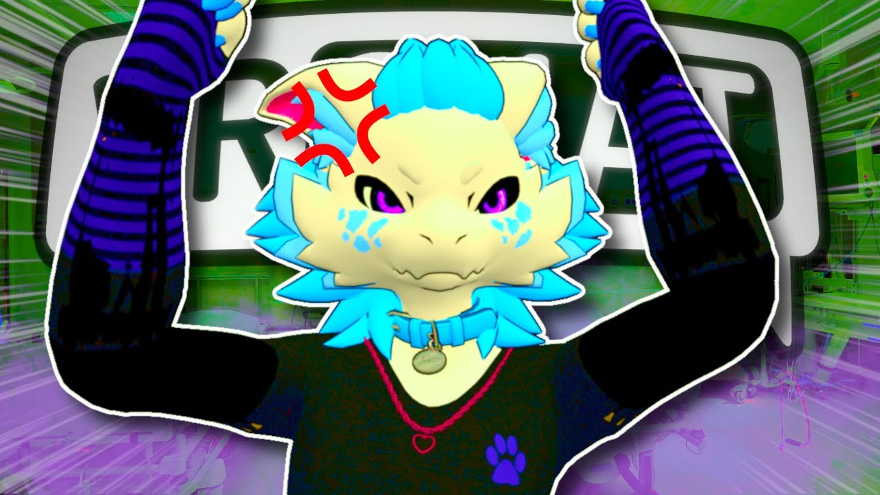 The Most Insane VRChat Family So Far - YouTube