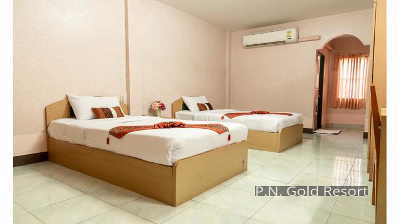 P.N. Gold Resort - YouTube