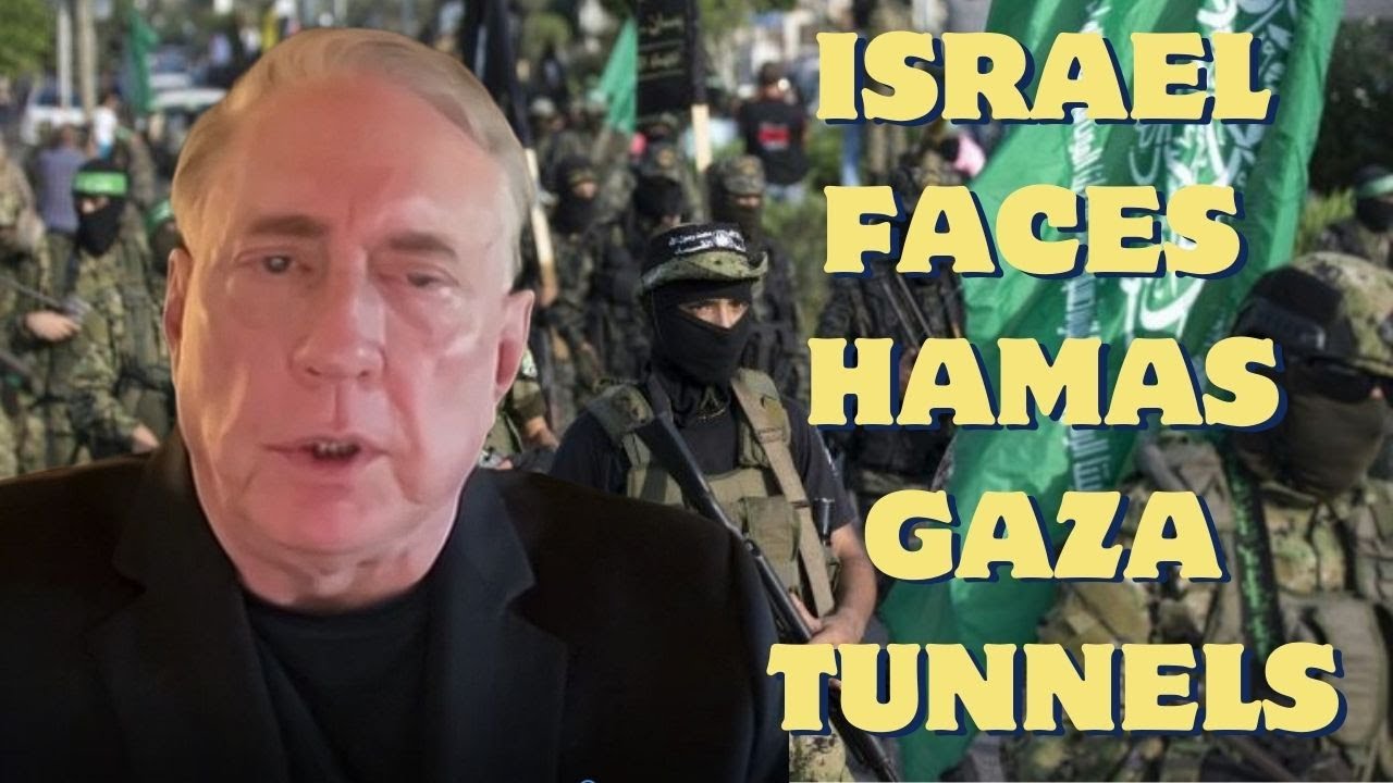 Scott Ritter: Israel faces months-long campaign against Hamas Gaza ...