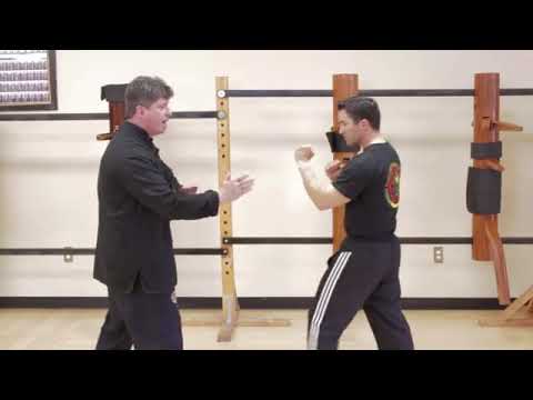 Pressure Point Fighting Styles - YouTube