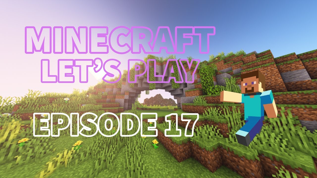 MINECRAFT Let's Play | Episode 17 - Building a Llama - YouTube