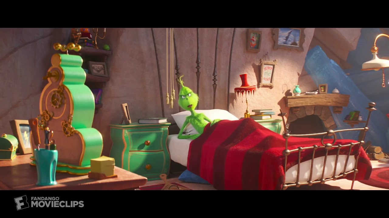 The Grinch | Part 1 | Illumination - YouTube