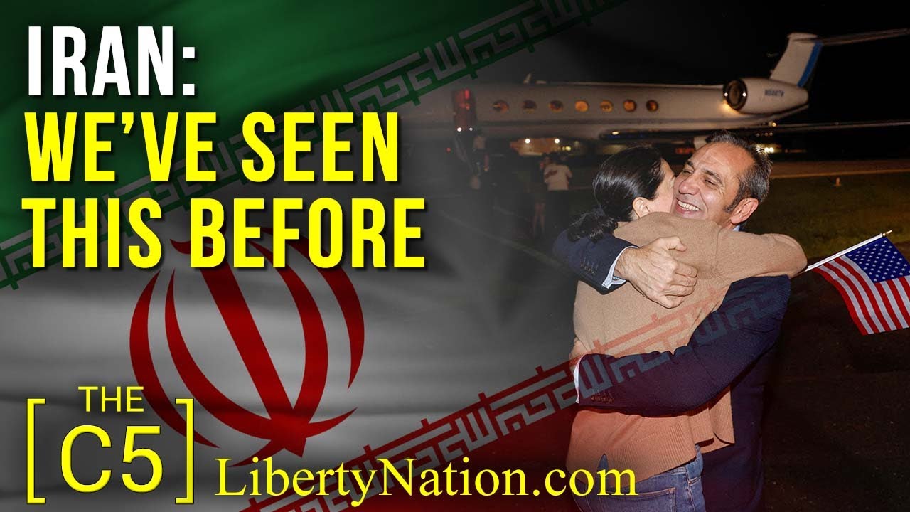 Iran: We’ve Seen This Before – C5 TV - YouTube