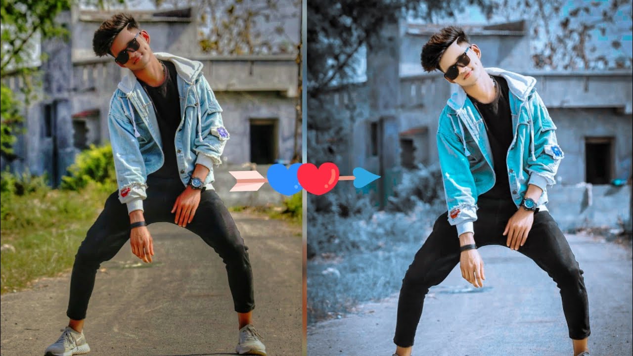 Snapseed Best Realistic Color Effect Editing Tricks🔥| Best Color Effect ...