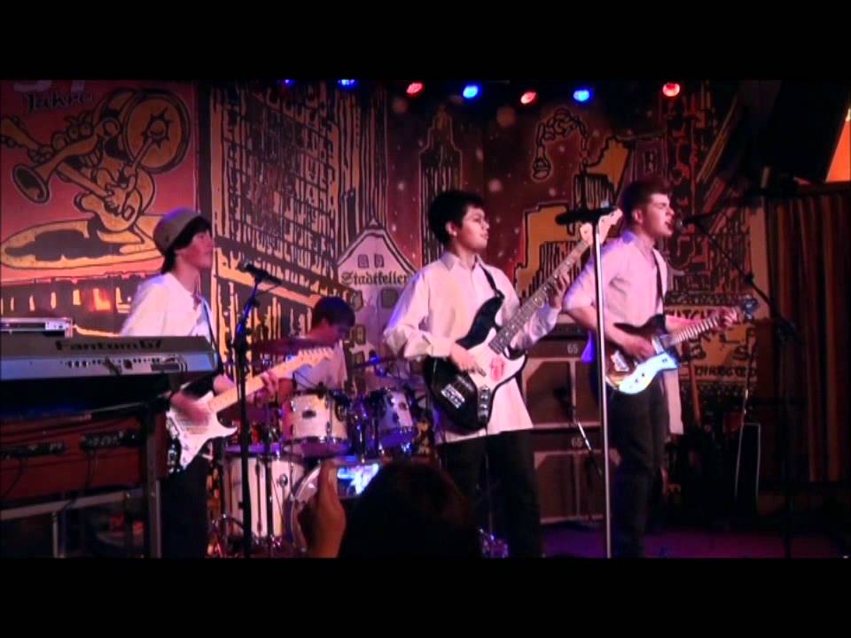 Johnny be good by Spotless Mess (Stadt Keller) - YouTube
