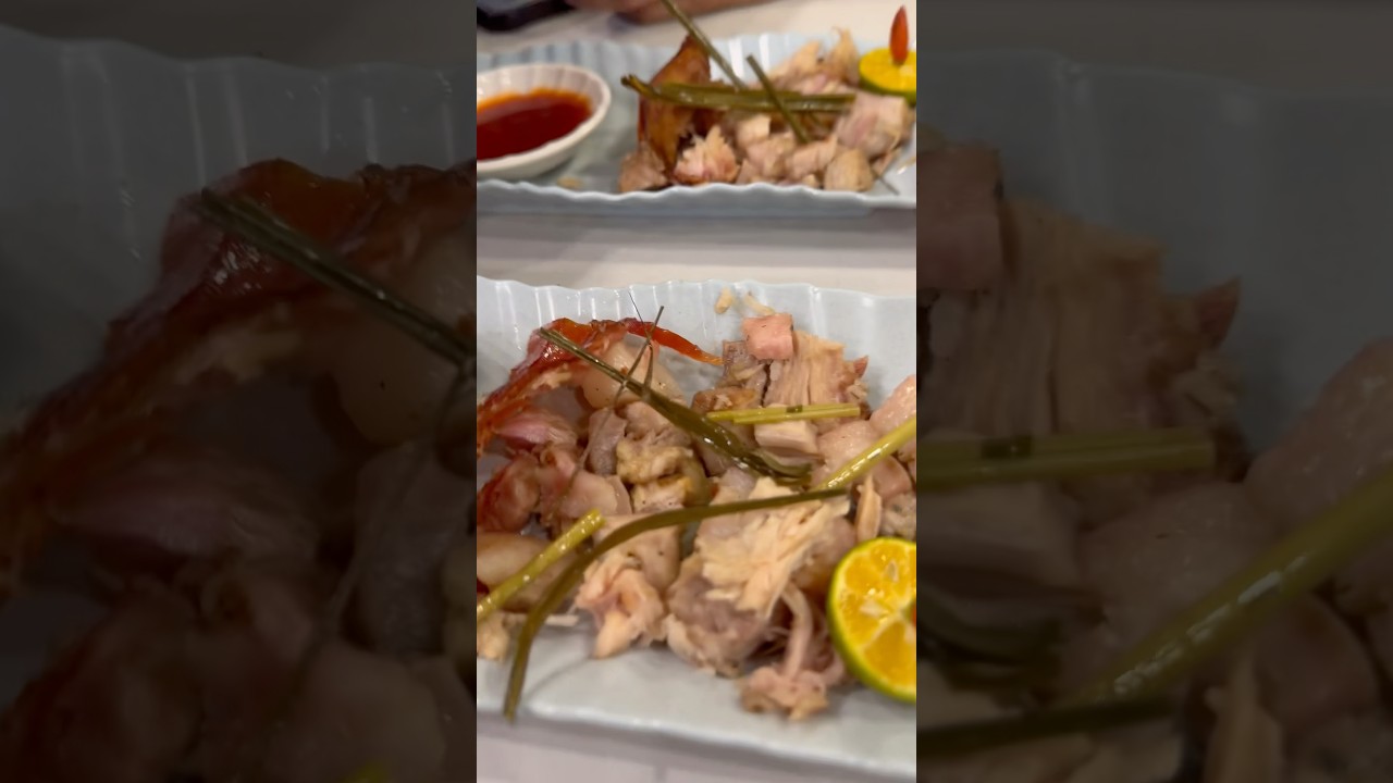 Blessed Lechon Overload WITH UNLI RICE+ UNLI SABAW + FREE SOFTDRINKS # ...