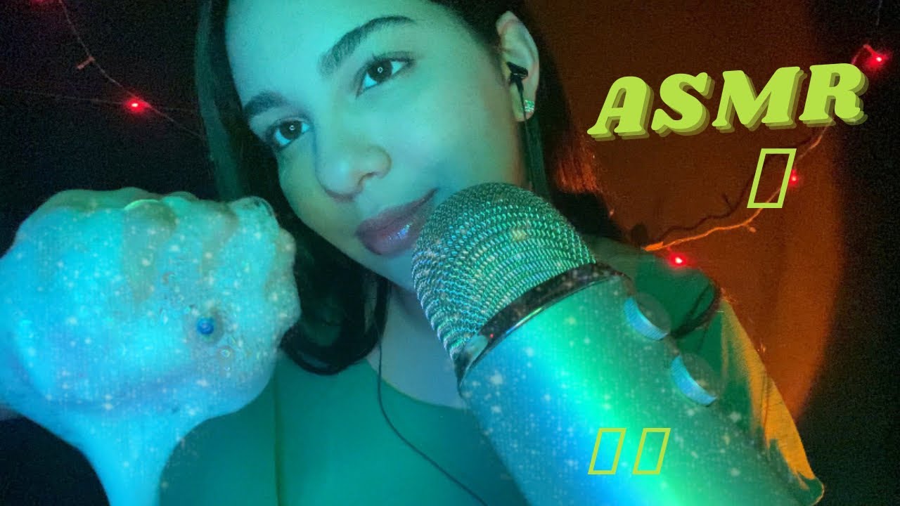 Asmr Fazendo Massagem No Seu CÉrebro E Tirando Sua Ansiedade 🧠💤💦