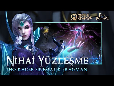 [Türkçe Alt Yazılı] Ters Kader: Nihai Yüzleşme | Sinematik Fragman | Mobile Legends Bang Bang