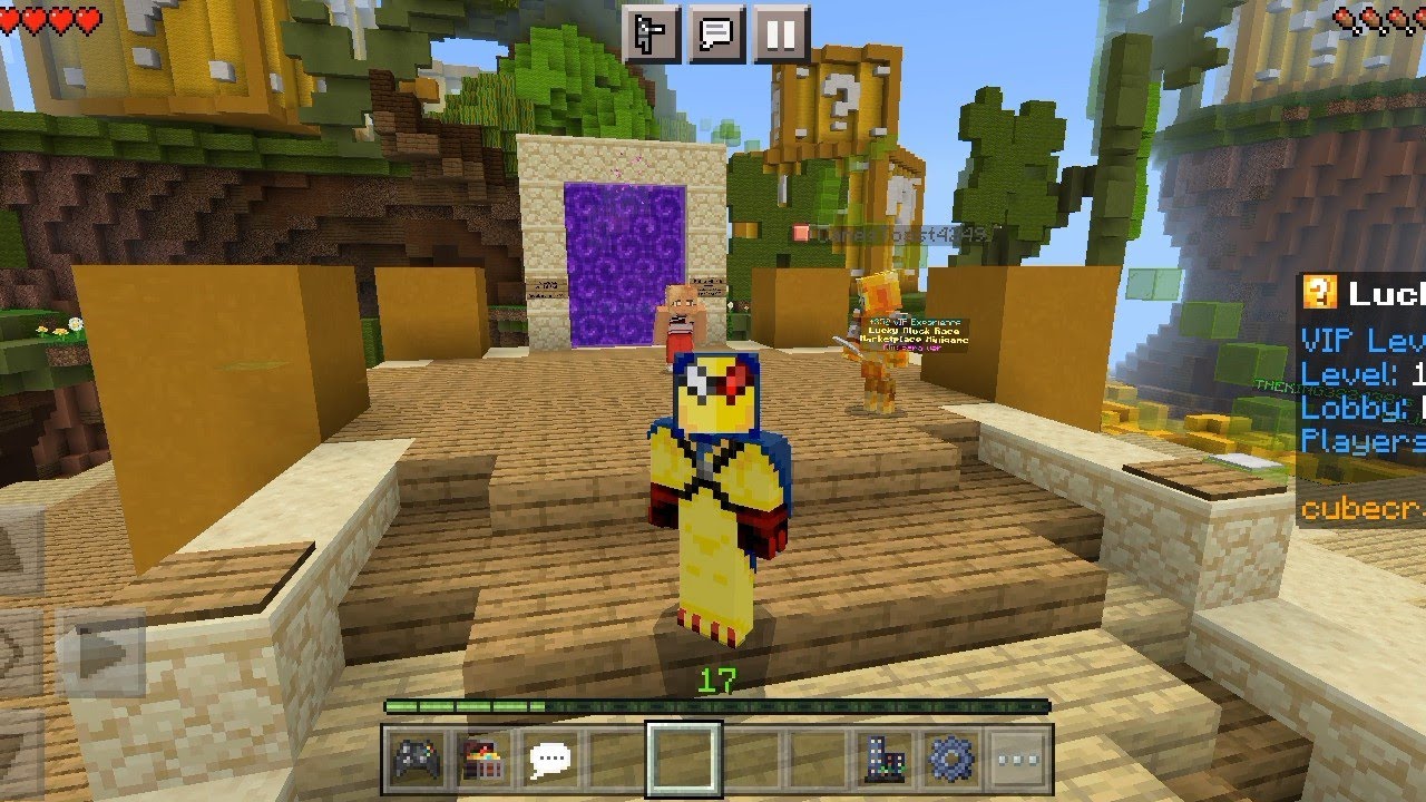 SEMANA DE FULL PVP MINECRAFT LUCKY BLOCKS - YouTube
