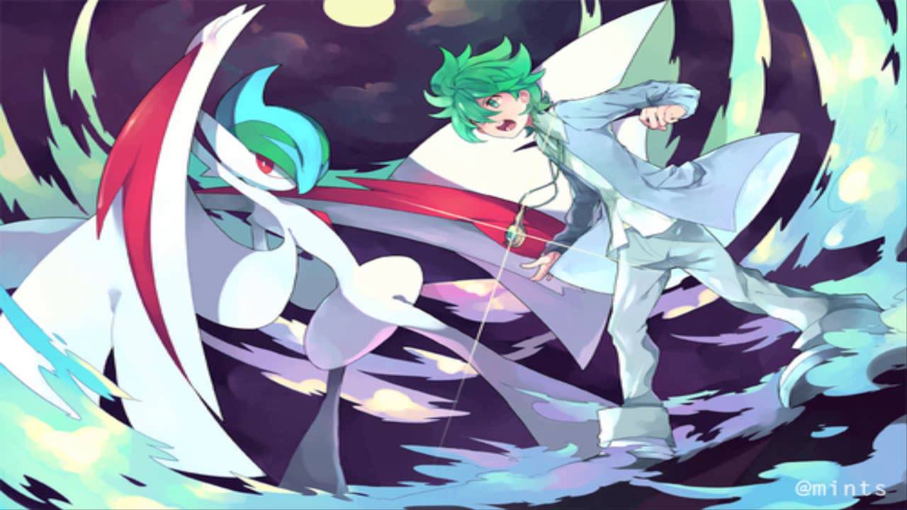 Pokemon Omega Ruby and Alpha Sapphire Wally/Blasco Battle Theme ...
