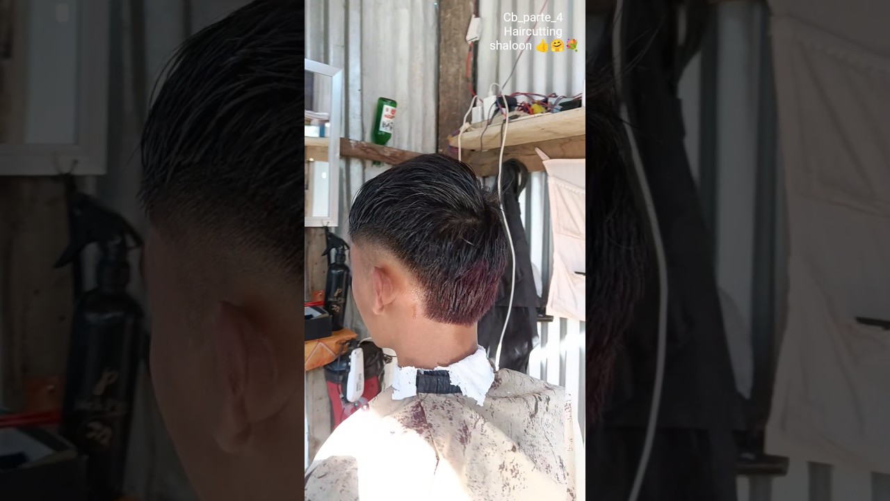 #hair #hairstyle #haircut #barbershop mohawk fade Vannapa section MAHNI ...