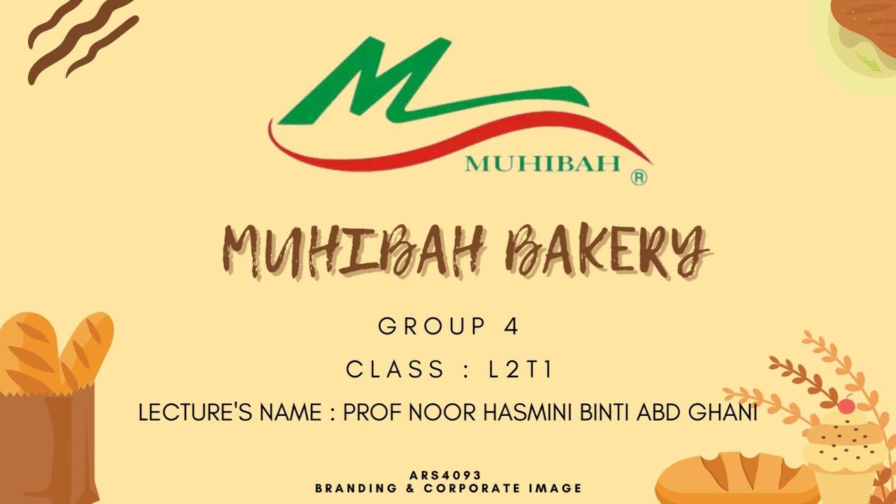 GROUP4_MUHIBAH BAKERY - YouTube