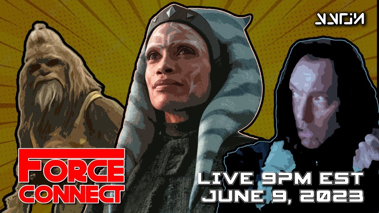 Force Connect: Star Wars Looking Forward - YouTube