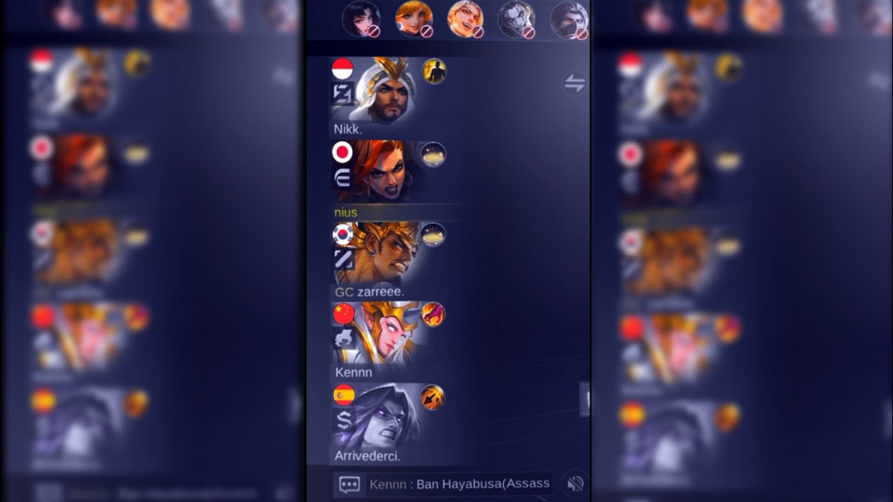 PRESET DRAFT PICK ML DJ IM LADY TIKTOK - YouTube