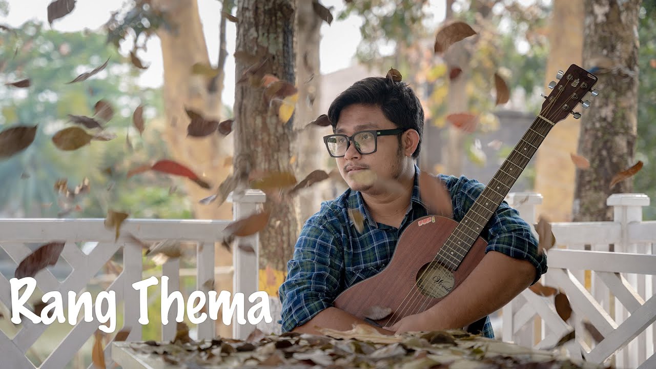 Marma Romantic Song - Rang Thema | Acoustic Cover by M M Shing | 2021 - YouTube