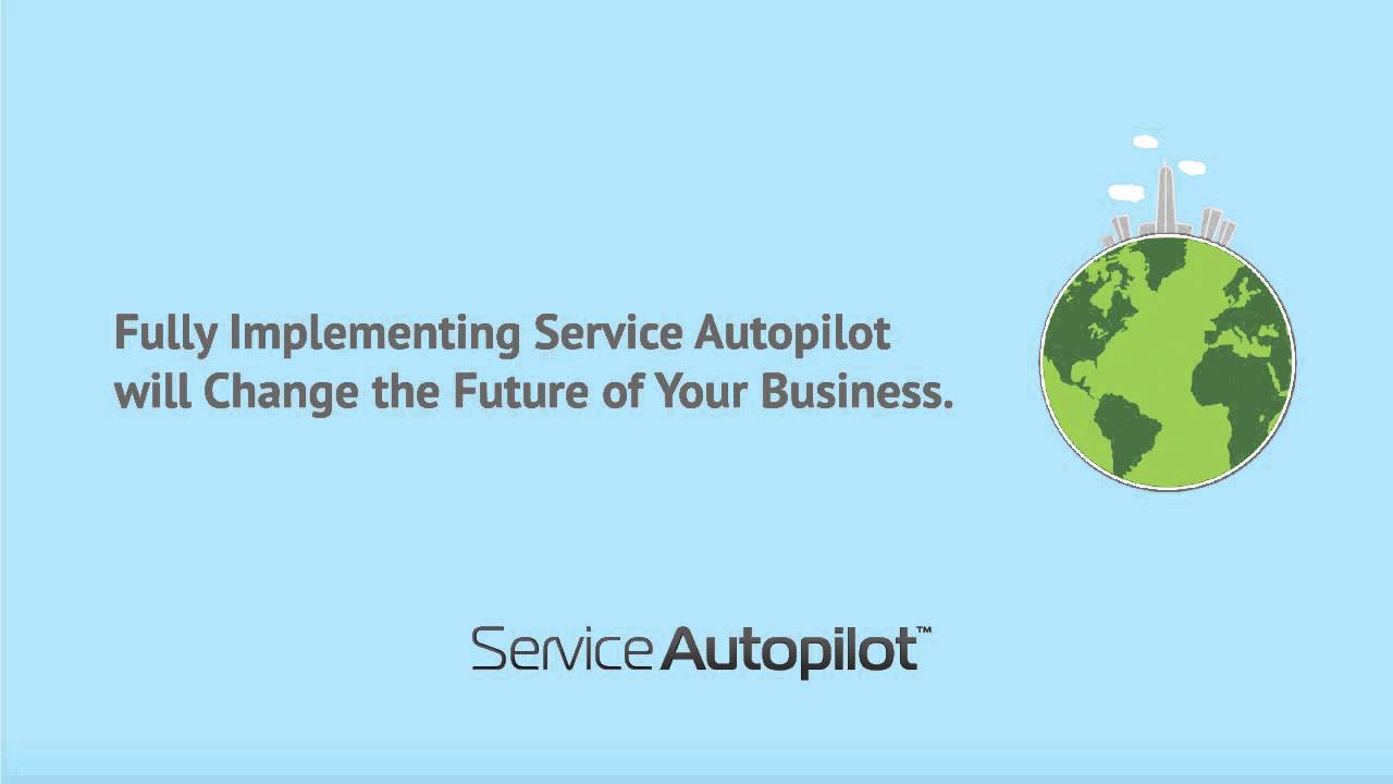 Service Autopilot Results - YouTube