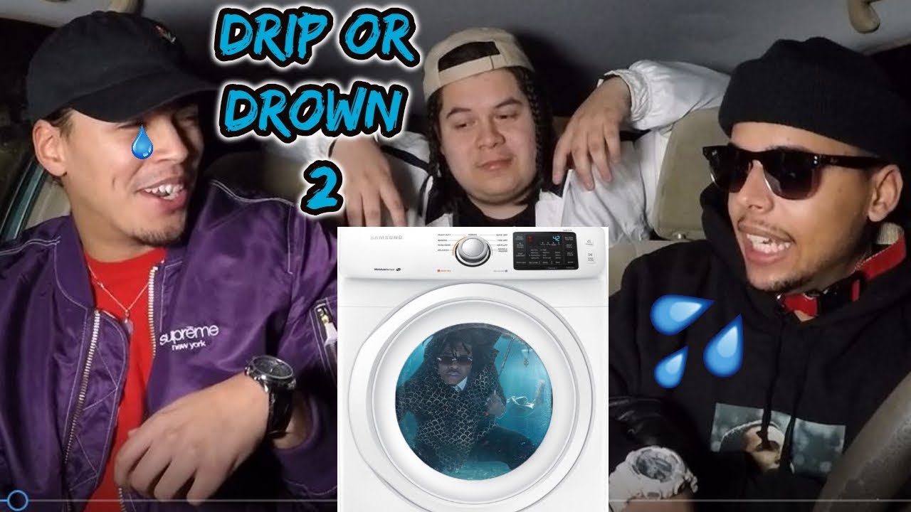 Gunna - Drip or Drown 2 (REACTION REVIEW) - YouTube