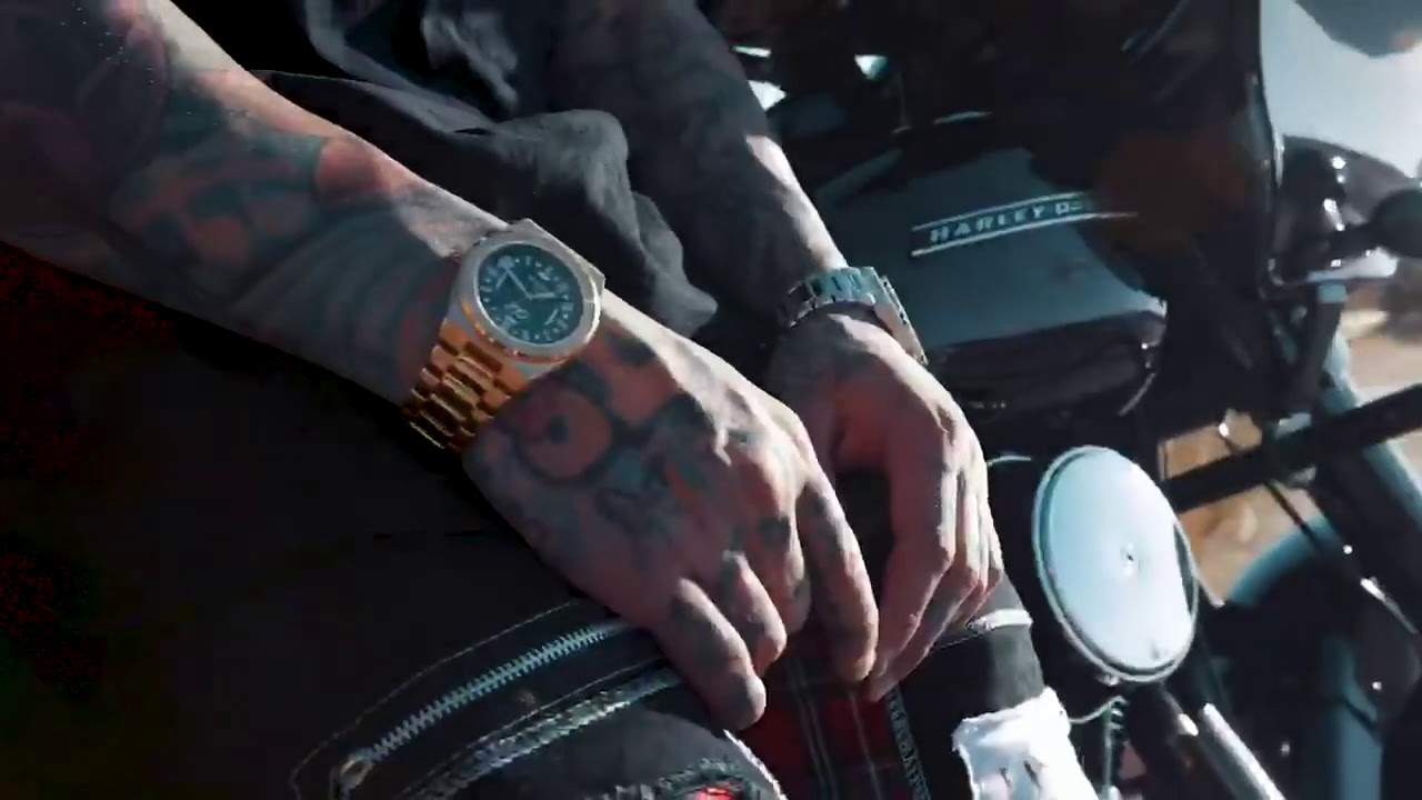 ShopGLD: The Journey Of The GLD Alpha Era Watches - YouTube