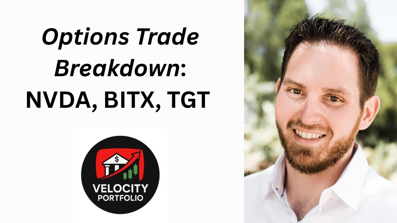 Options Trade Breakdown | NVDA, BITX & TGT Moves Explained - YouTube