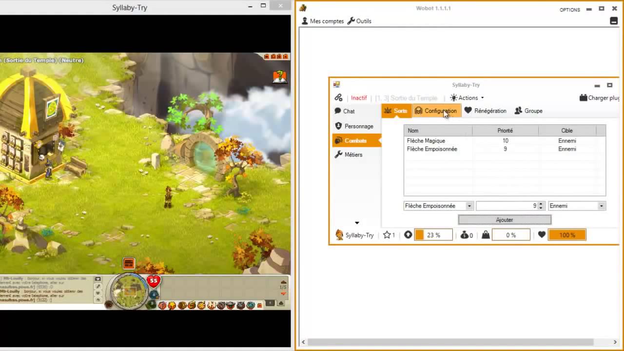 Bot Dofus 2019 Gratuit ! - YouTube