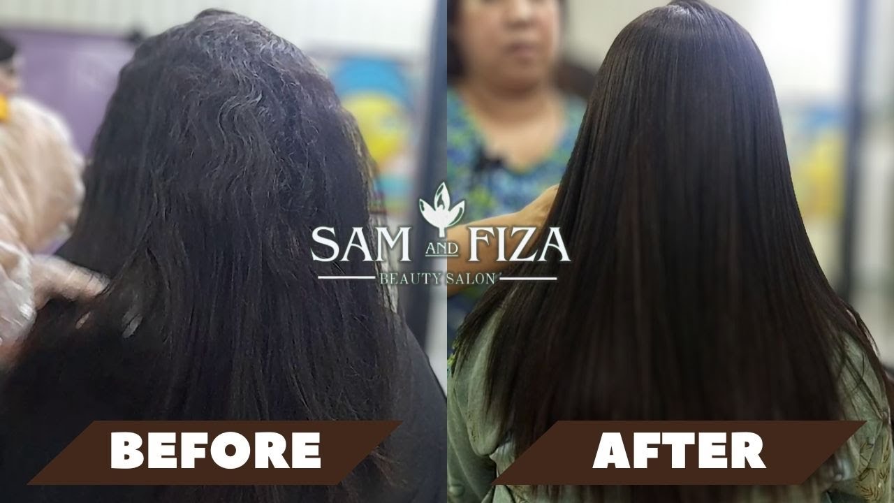 Hair Extenso Complete Guide: Achieve Sleek & Smooth Hair | Sam and Fiza ...