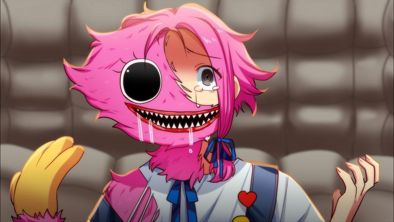 Transformation Kissy Missy Poppy Playtime Chapter 2 Animation Youtube