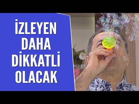 Bu videoyu izleyince daha dikkatli olacaksınız...