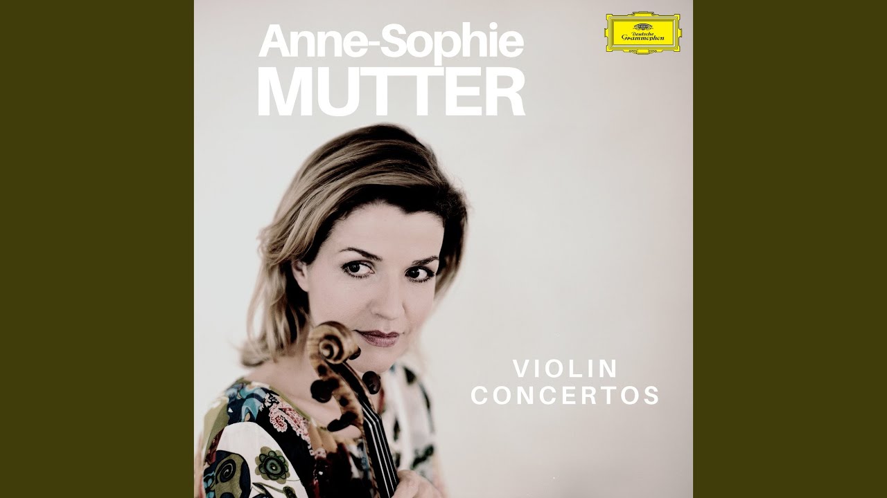 Bruch: Violin Concerto No. 1 in G Minor, Op. 26: III. Finale. Allegro ...