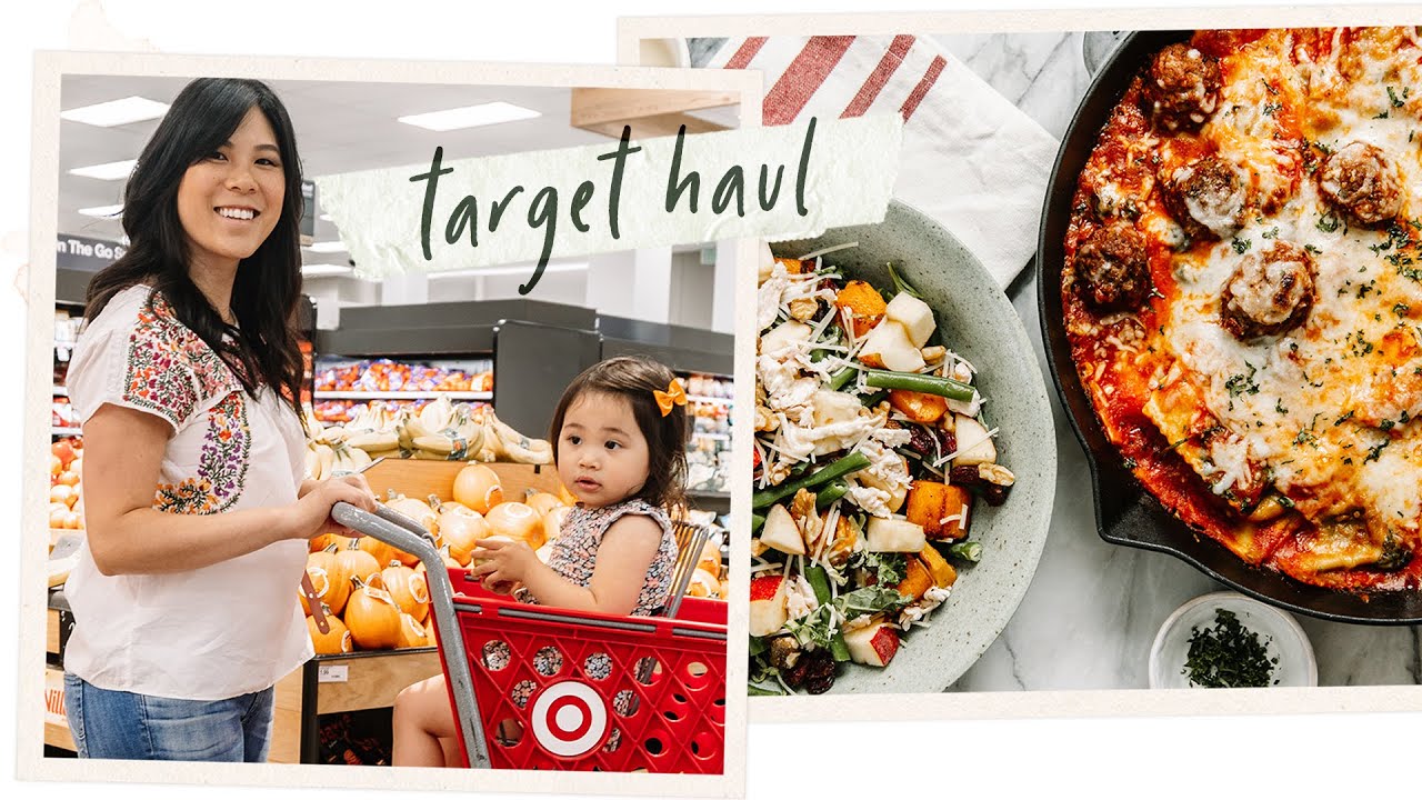 Quick pasta meal New Parents | Target - YouTube